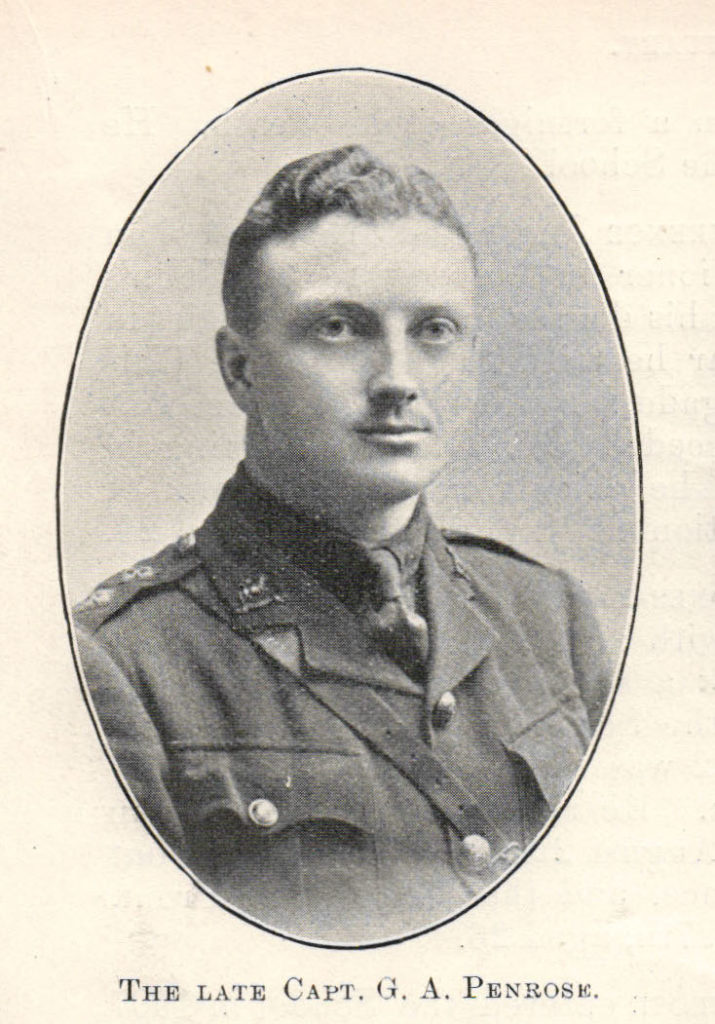 George Penrose - R C Sherriff...and More